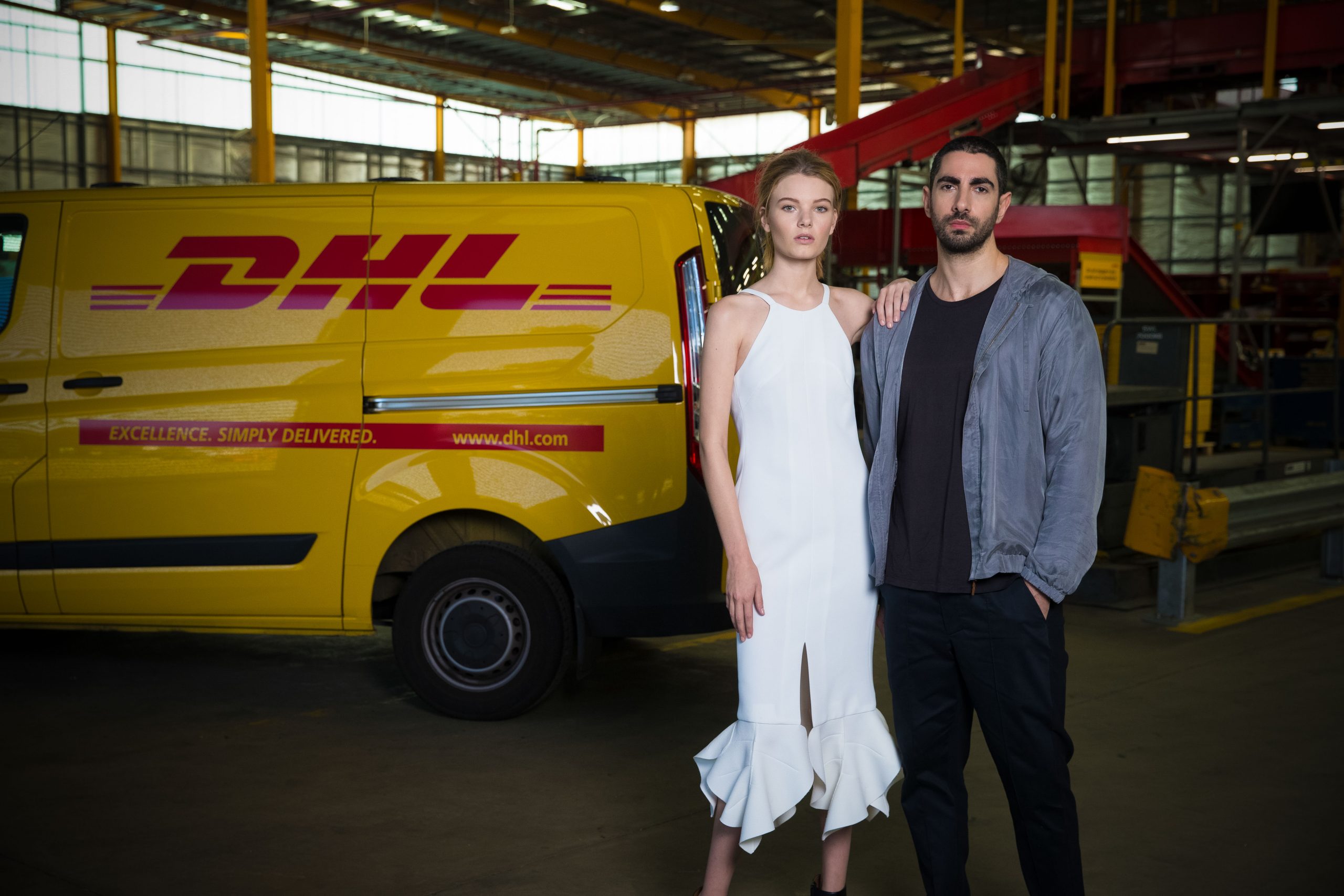 DHL Express supports Fashion Week Australia for 11th year - DHL Express Hub